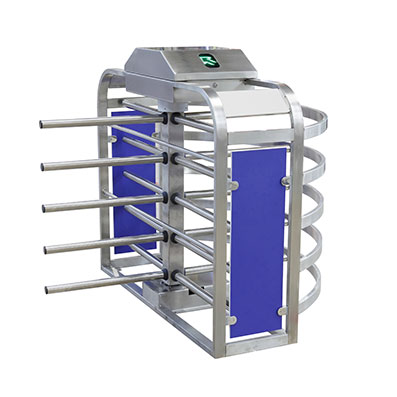 Automatic revolving gates - ZSE